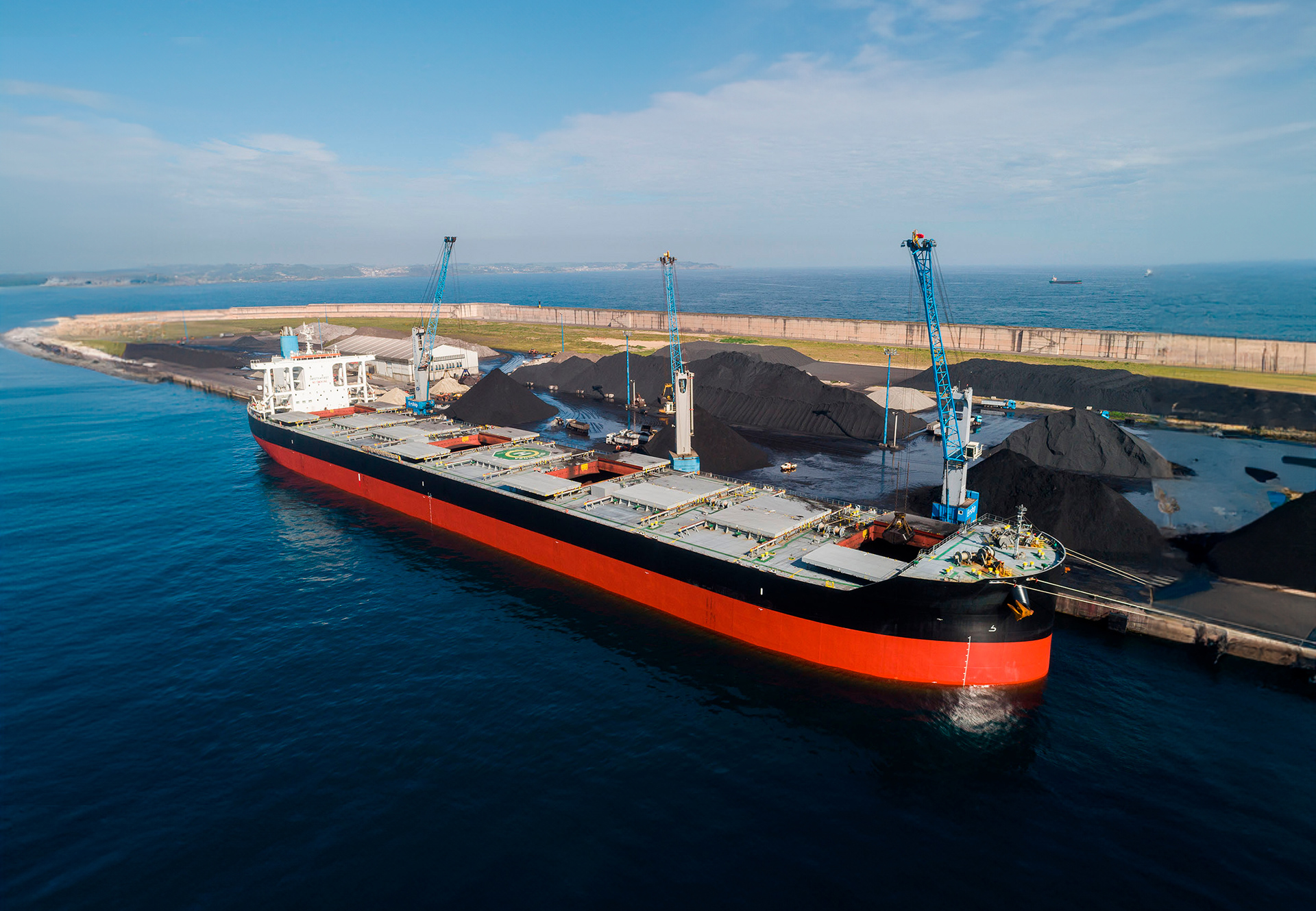 Port operators - Ership Grupo